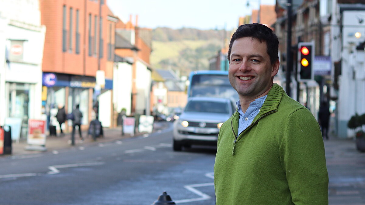 Our planet, our future - Reigate and Banstead Liberal Democrats