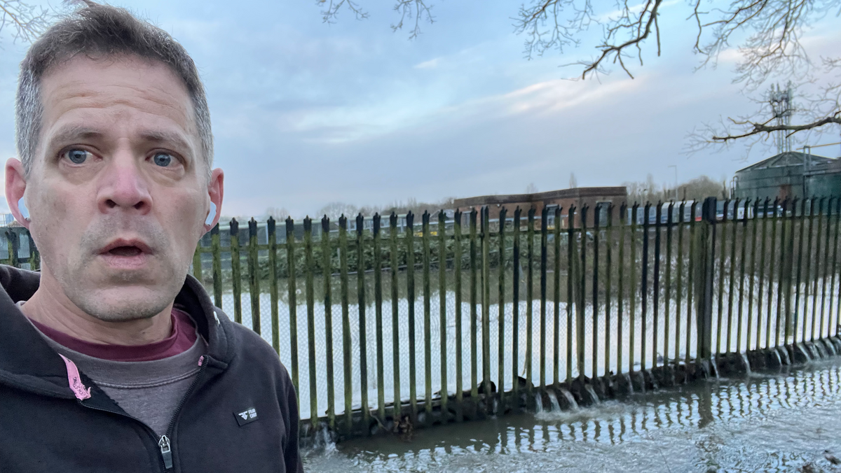 Horley Sewage Works Scandal - Reigate and Banstead Liberal Democrats