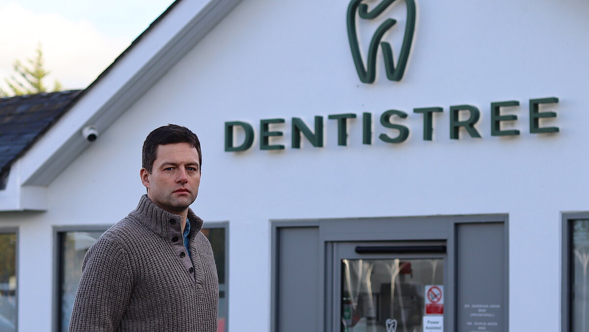 Where's my dentist? - Reigate and Banstead Liberal Democrats
