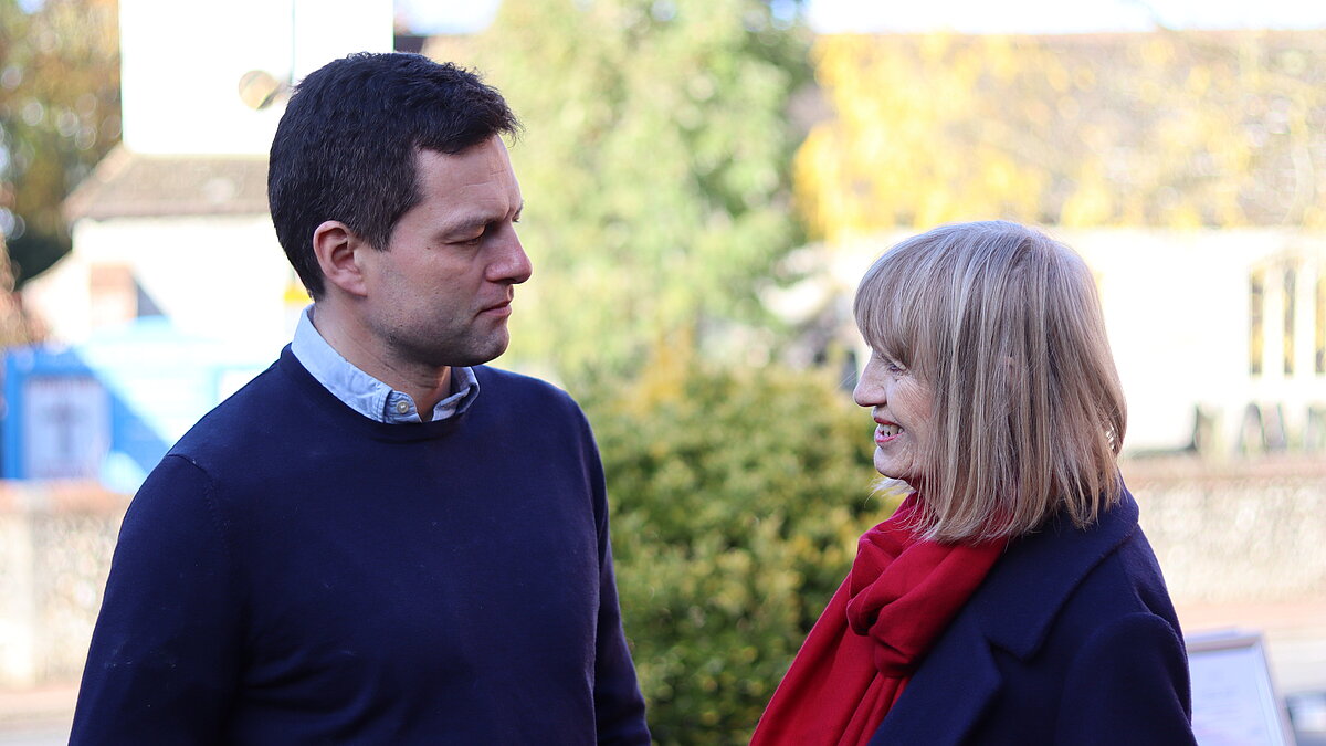 We're in a cost a living crisis - Reigate and Banstead Liberal Democrats